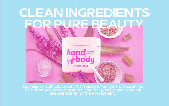Clean Ingredients – Mother Cosmetics LLC